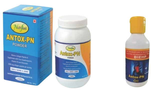NUTRIFEEL HEALTH PRODUCTS PRIVATE LIMITED