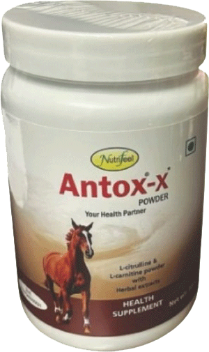 ANTOX- X – NUTRIFEEL HEALTH PRODUCTS PRIVATE LIMITED