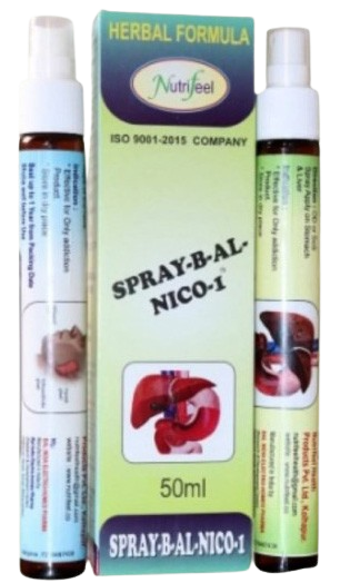 SPRAY-B-AI NICO – NUTRIFEEL HEALTH PRODUCTS PRIVATE LIMITED